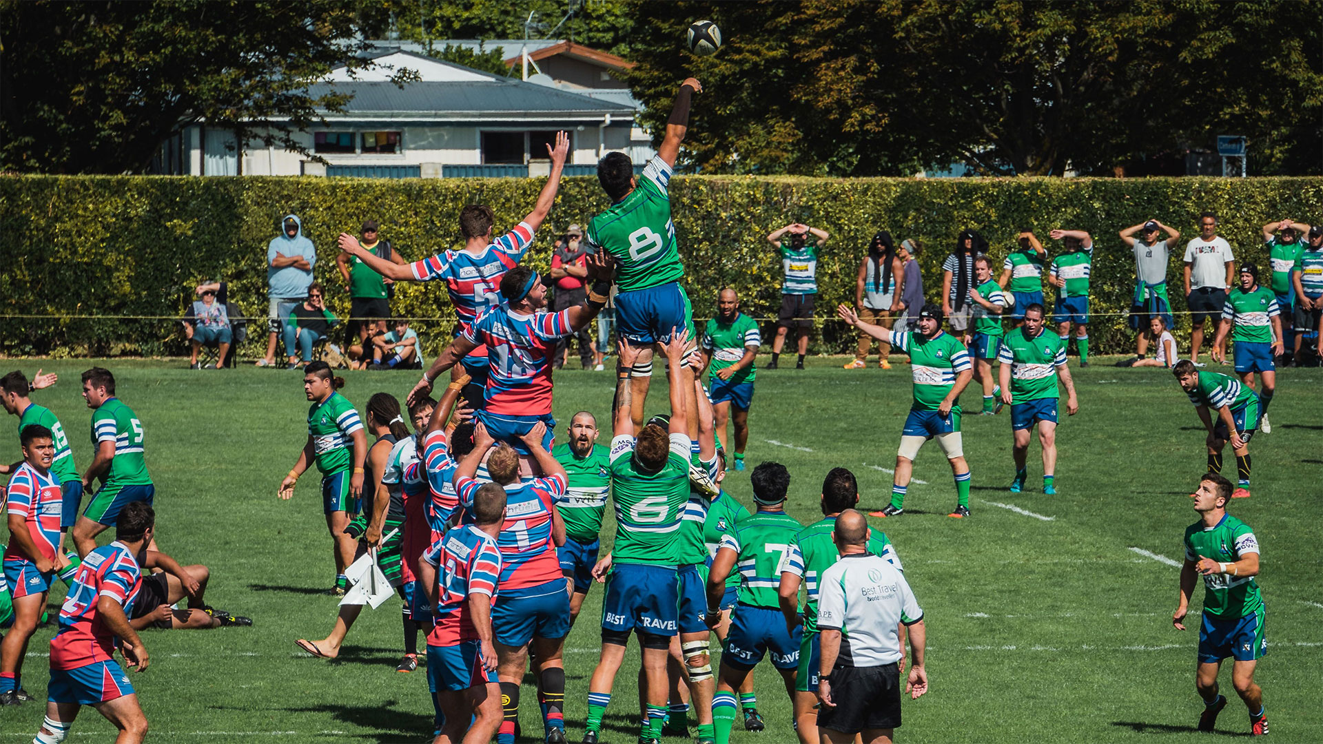 TeamTalk Update - 03.03.2019 - Napier Old Boys Marist Rugby