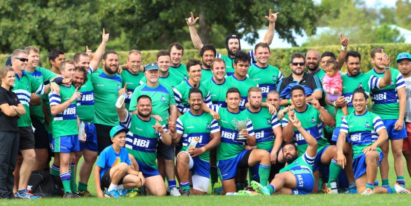 Teams - Napier Old Boys Marist Rugby