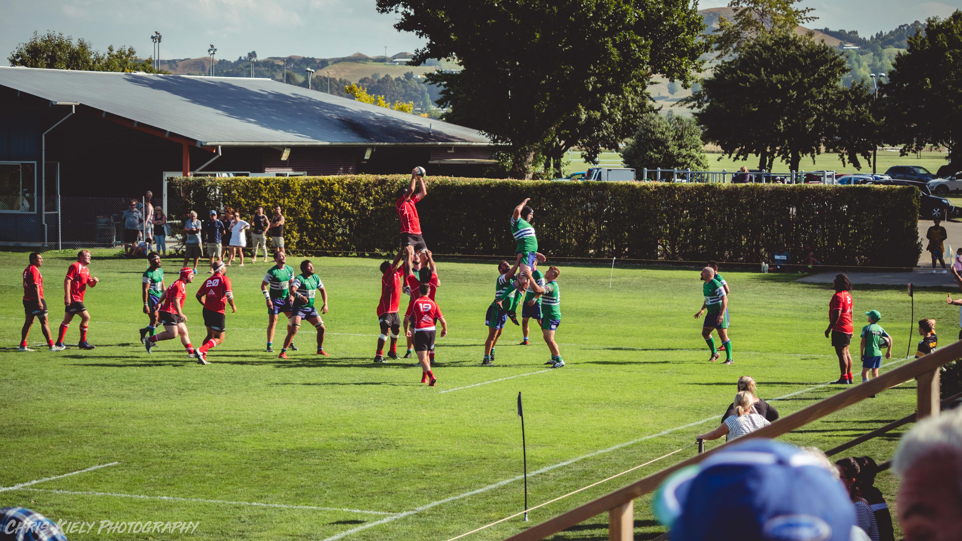 TeamTalk Update - 10 March 2019 - Napier Old Boys Marist Rugby