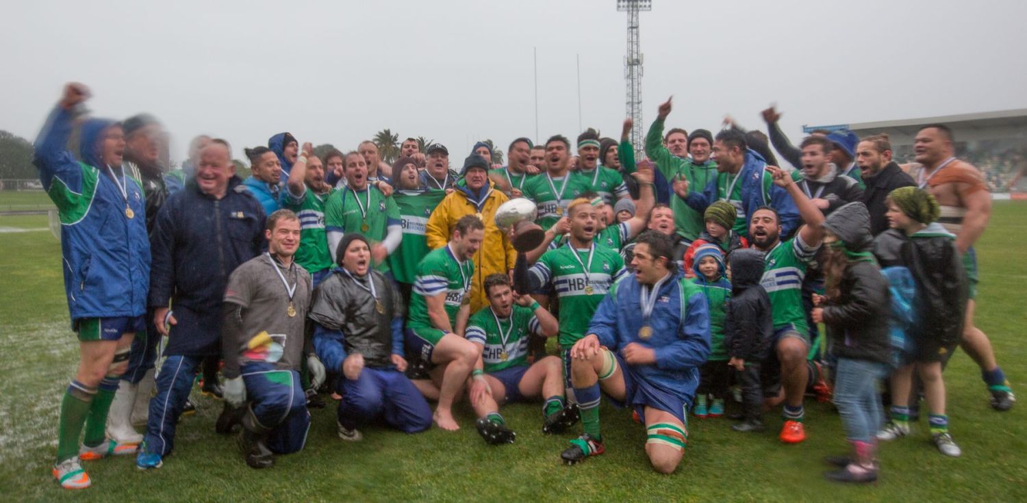 Teams - Napier Old Boys Marist Rugby