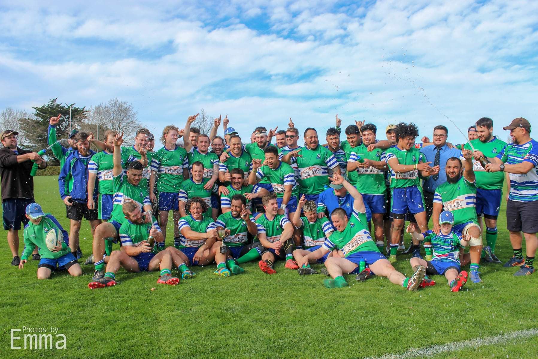 TeamTalk Update - 30 August 2020 - Napier Old Boys Marist Rugby