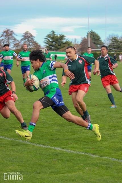 TeamTalk Update – 5 September 2020 - Napier Old Boys Marist Rugby