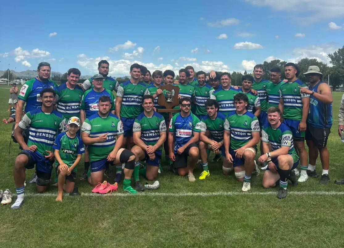 TeamTalk Update - 9 March 2026 - Napier Old Boys Marist Rugby